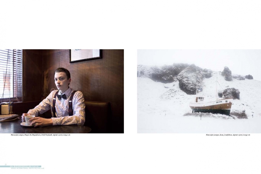 Fact / fiction by Eric Weeks - Eric Weeks | Photography & Video