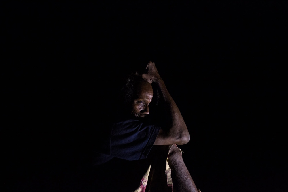 The Maniq by Luke Duggleby