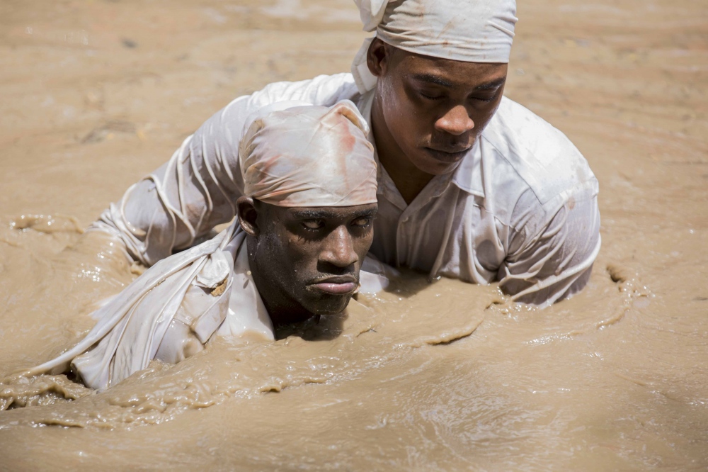 "Lakou Souvenance, a mystical Lakou" by Jeanty Junior Augustin
