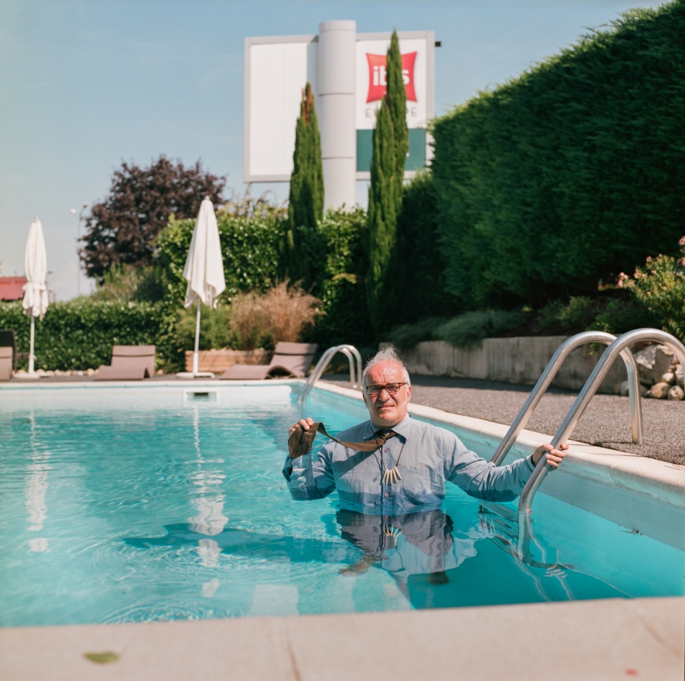 thomas freteur | Stories