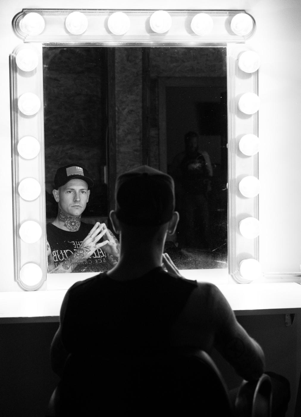 On Set - Hannah Kozak