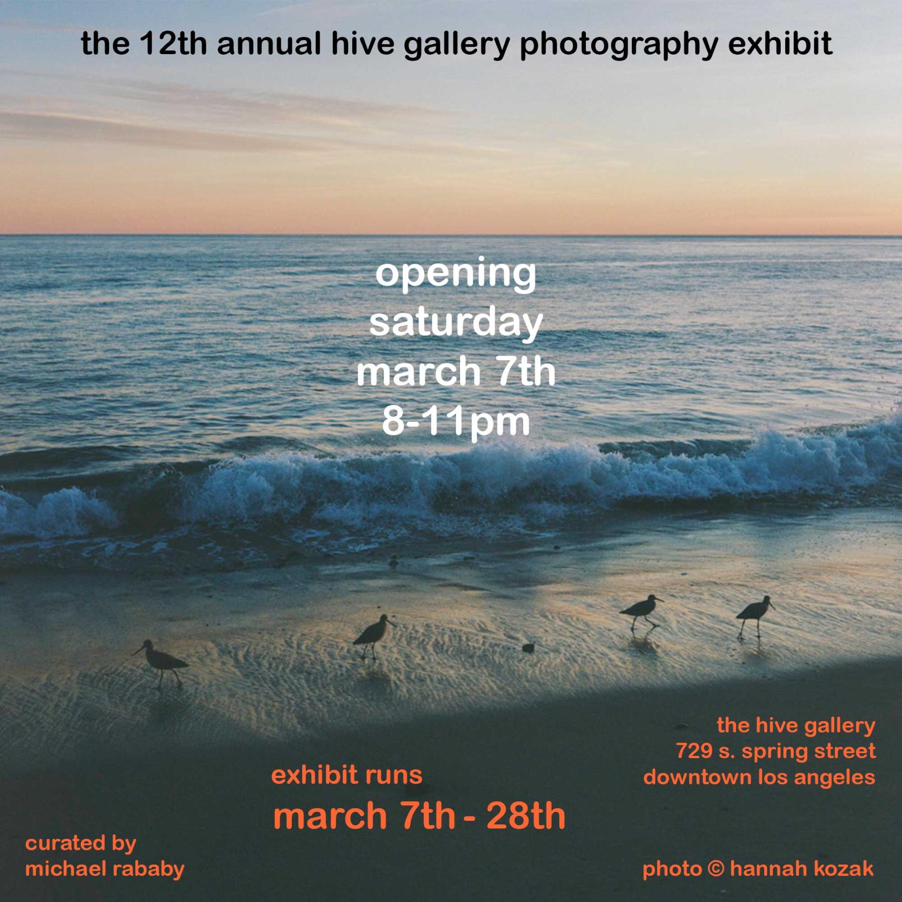 Photographer Hannah Kozak Presents New Work from Ongoing Film Series at ...