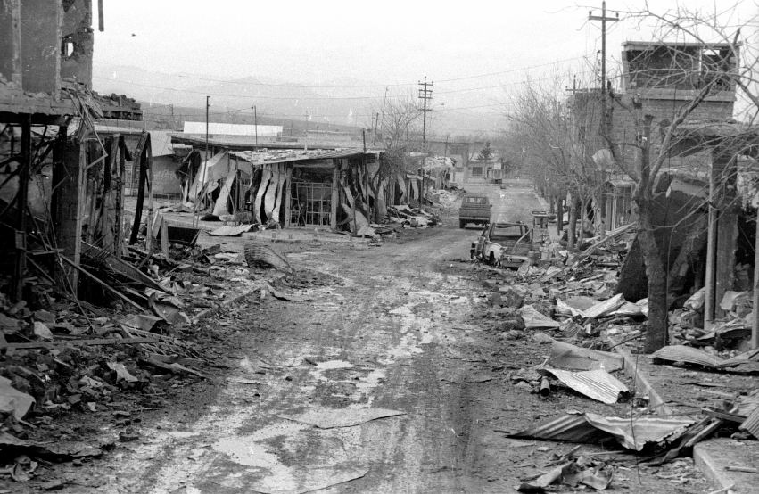 Halabja - Sasan Moayyedi
