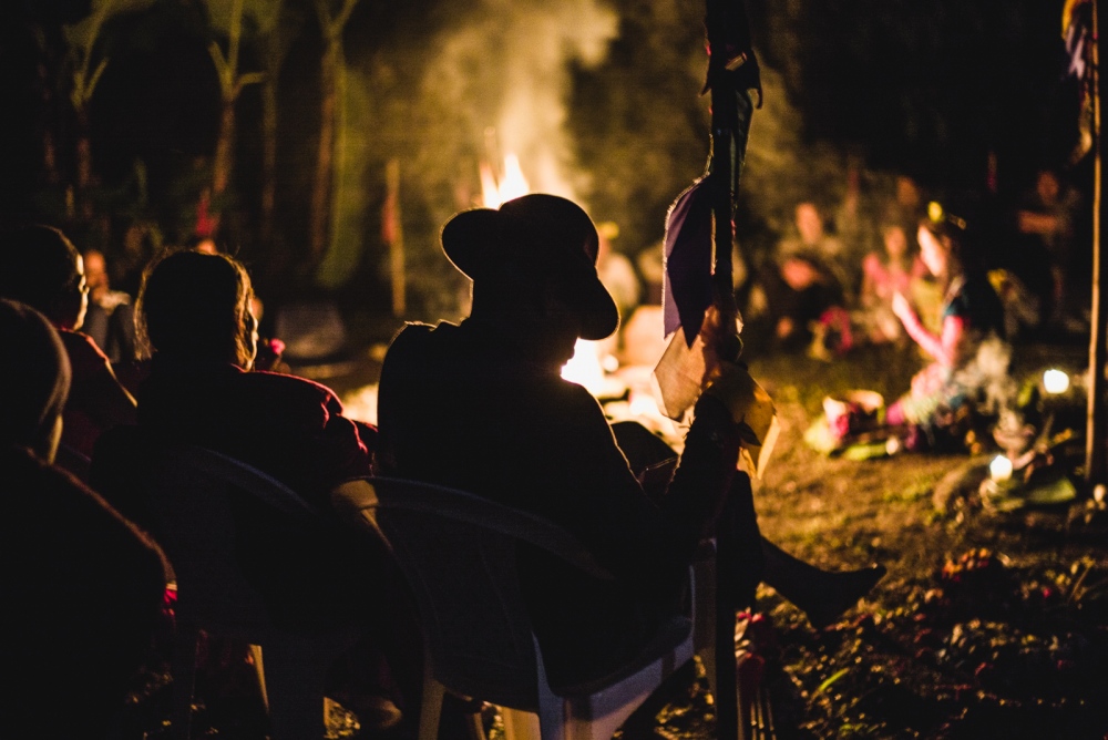 We Sing To The Plants - Chris Rubey Photography
