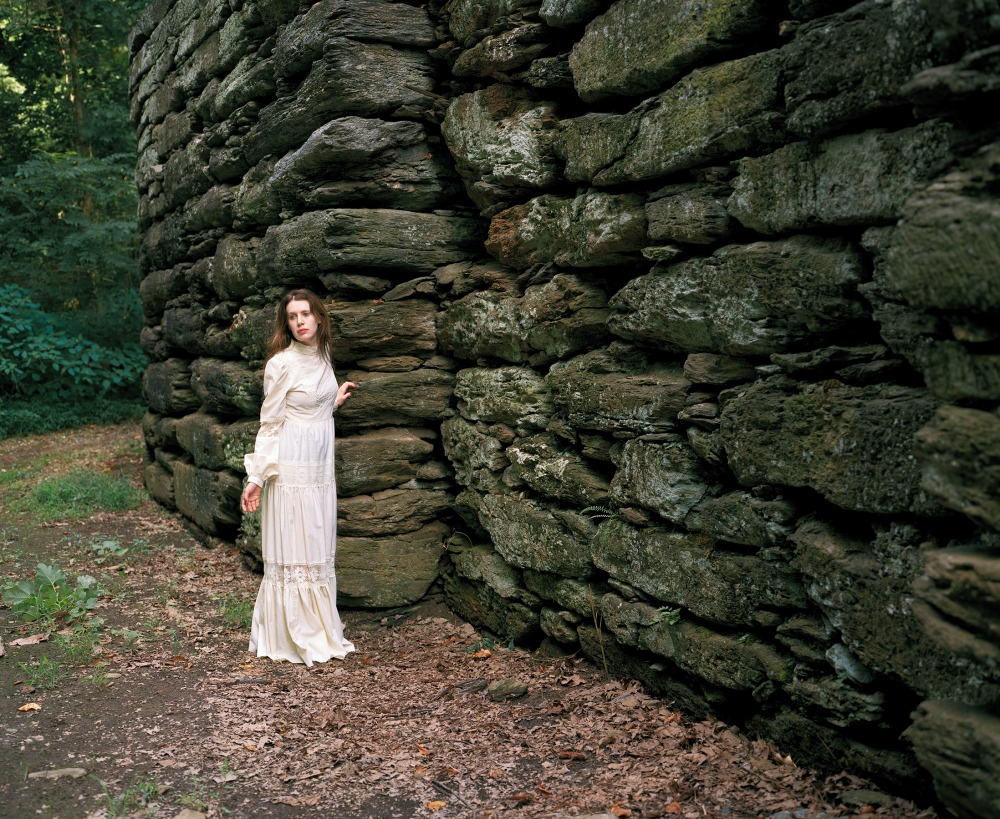 Woman In White by Eric Weeks - Eric Weeks | Photography & Video