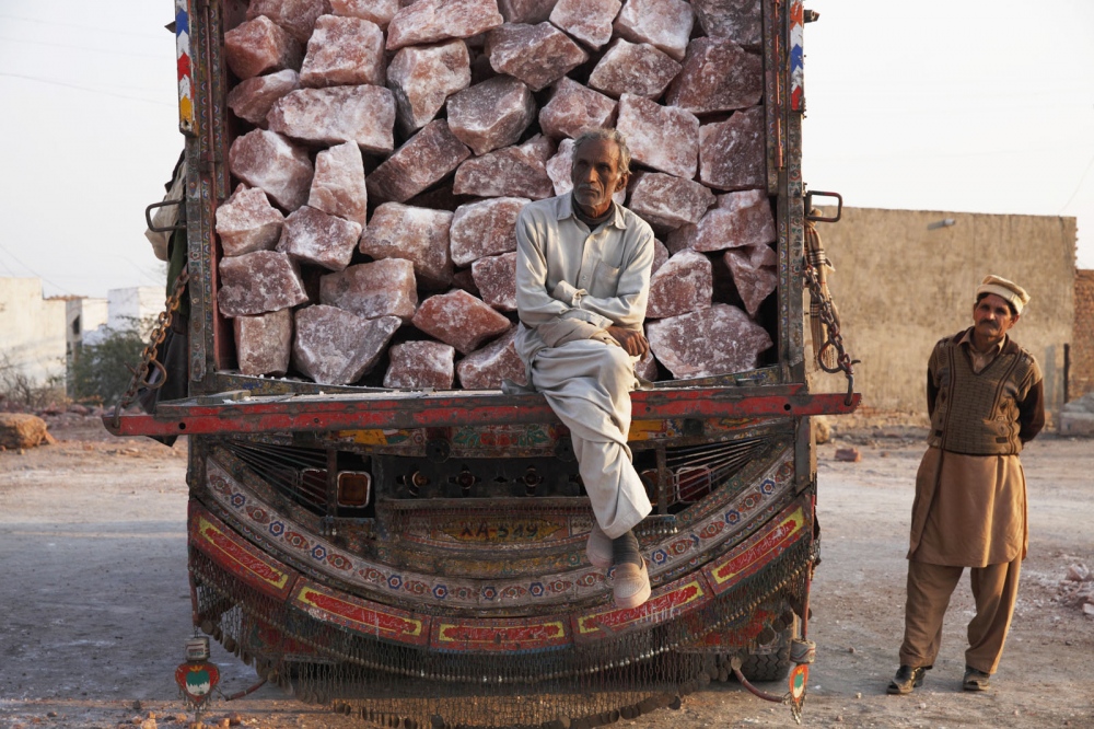 PAKISTAN'S SALT MINES - Luke Duggleby - Photographer