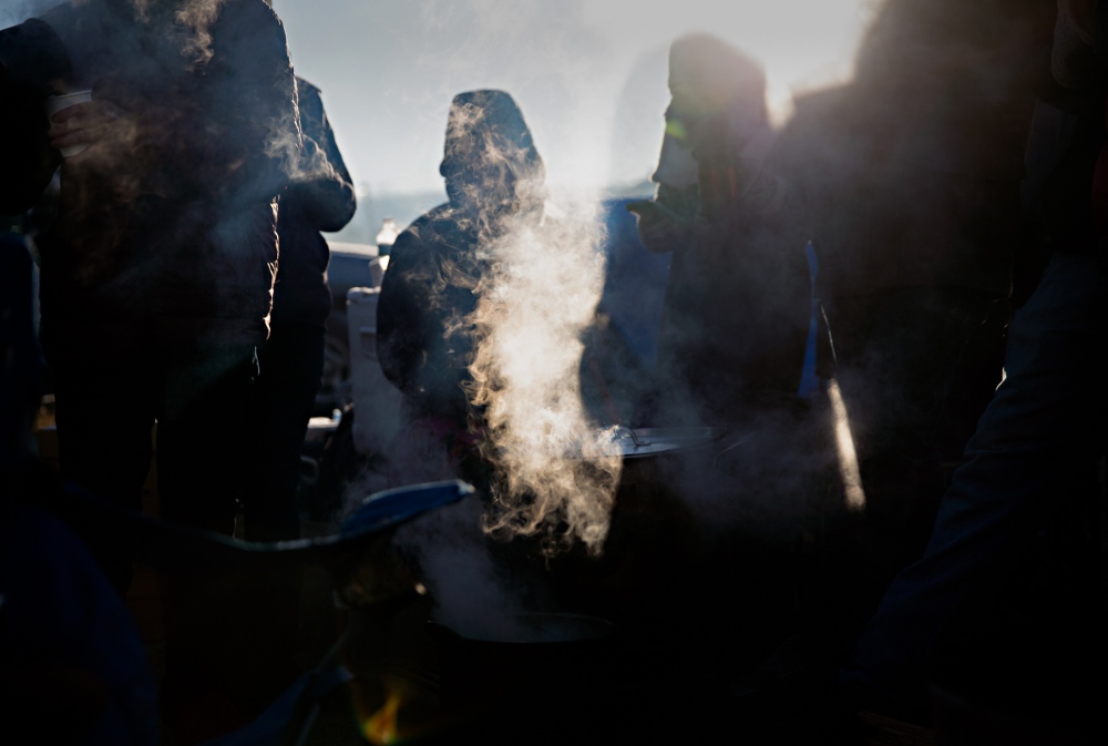 Oceti Sakowin Camp - Editorial, Documentary & Portrait Photography by ...