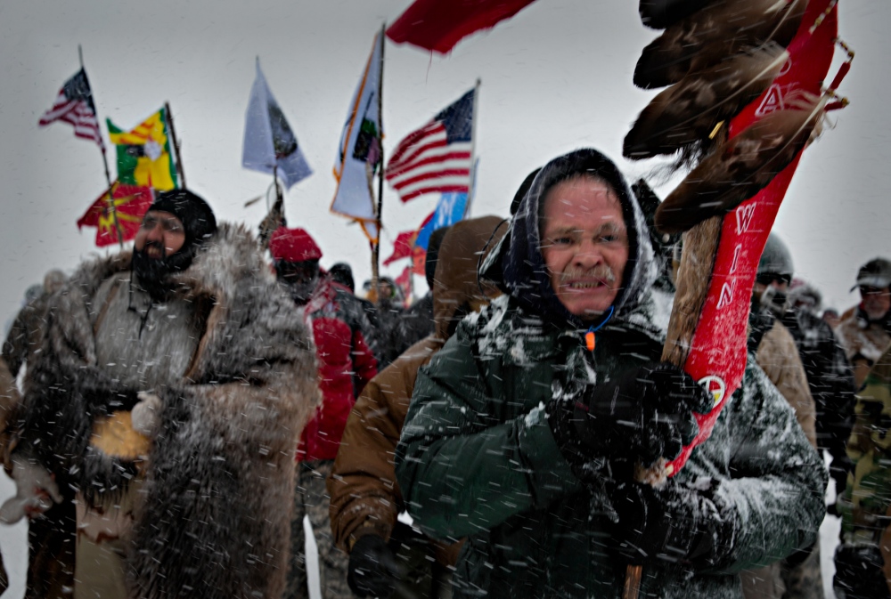 Oceti Sakowin Camp - Editorial, Documentary & Portrait Photography by ...
