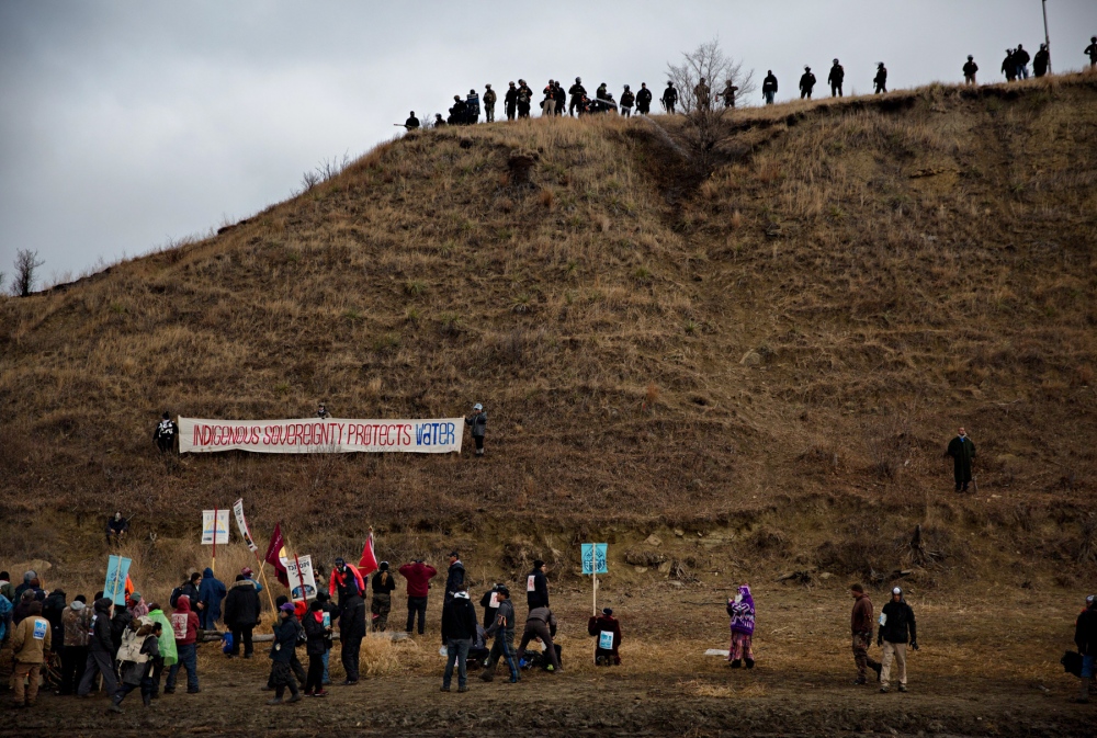 Oceti Sakowin Camp - Editorial, Documentary & Portrait Photography by ...
