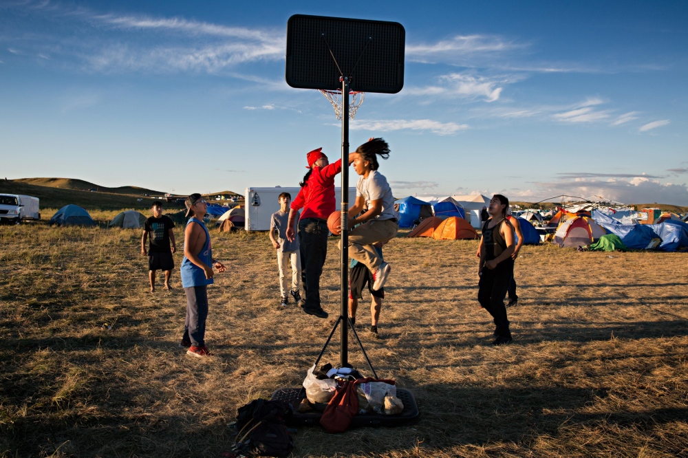 Oceti Sakowin Camp - Editorial, Documentary & Portrait Photography by ...