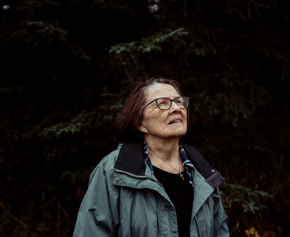 ASH ADAMS | CALL HER ALASKA