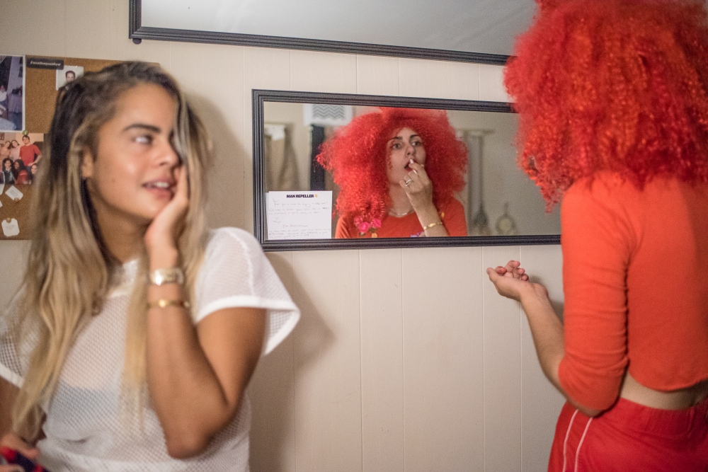 Group Chat by Gabby Jones