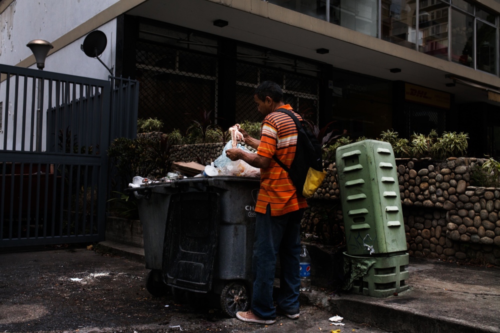 Venezuela"™s No Bread and Circus - Wil Riera