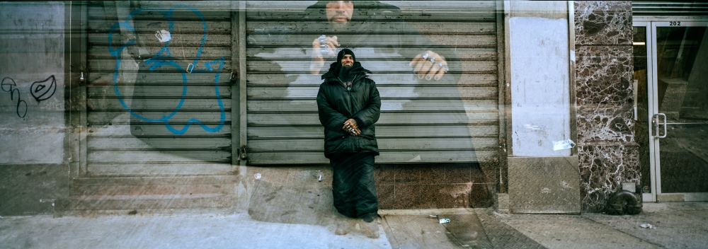 The Grand Street by Yifan Huang