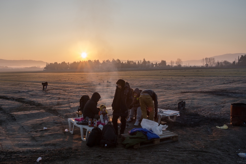 A Season of Migration - NICOLE TUNG | PHOTOGRAPHER