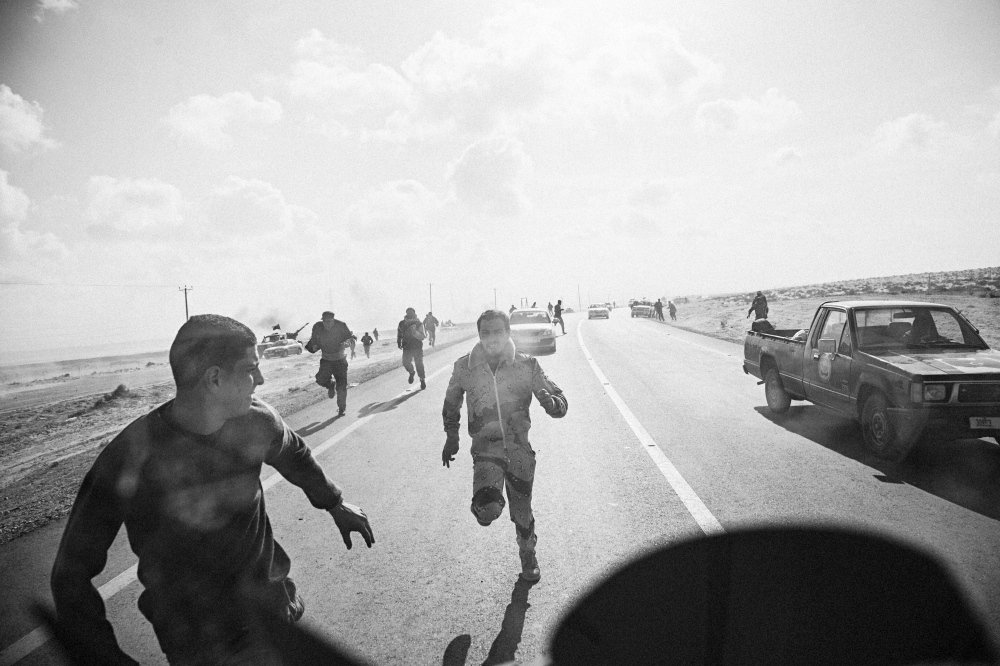 NICOLE TUNG | PHOTOGRAPHER | The Libyan Revolution