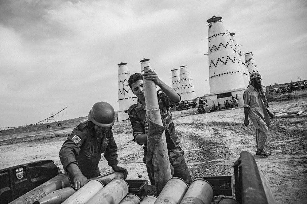 The Libyan Revolution - NICOLE TUNG | PHOTOGRAPHER