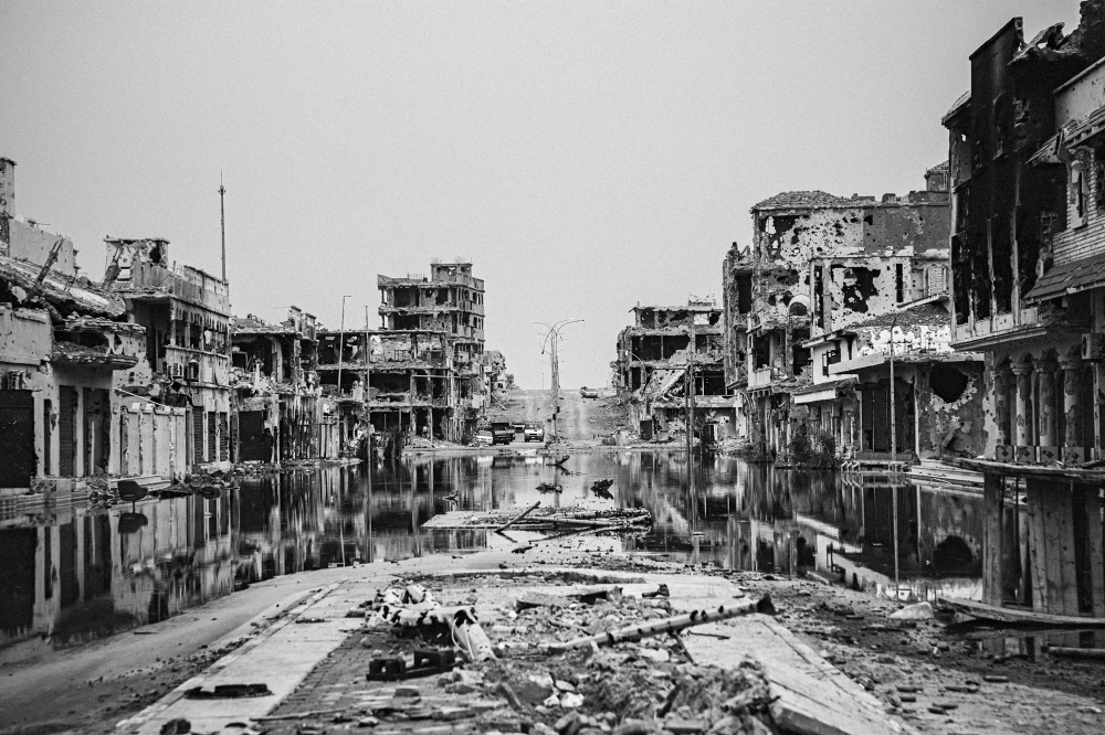 The Libyan Revolution - NICOLE TUNG | PHOTOGRAPHER