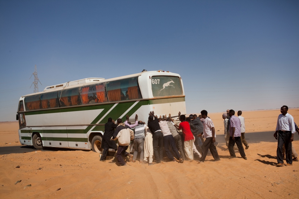 Libya: Migration Crisis - NICOLE TUNG | PHOTOGRAPHER