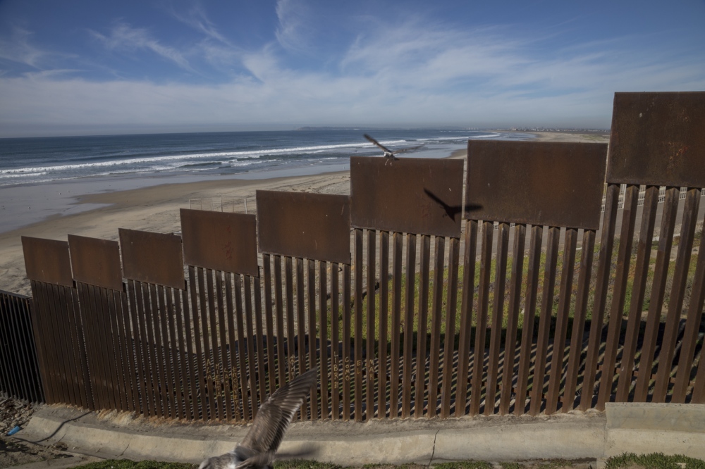 The Wall - Griselda San Martin