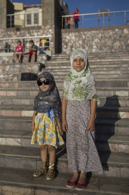 Musulmana:Muslim Women in Mexico - Griselda San Martin