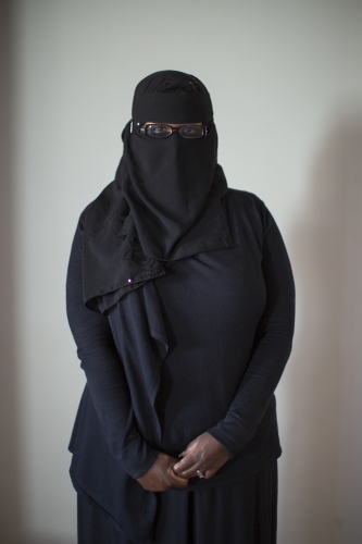 Musulmana:Muslim Women in Mexico - Griselda San Martin
