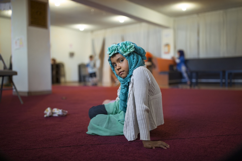 Musulmana:Muslim Women in Mexico - Griselda San Martin