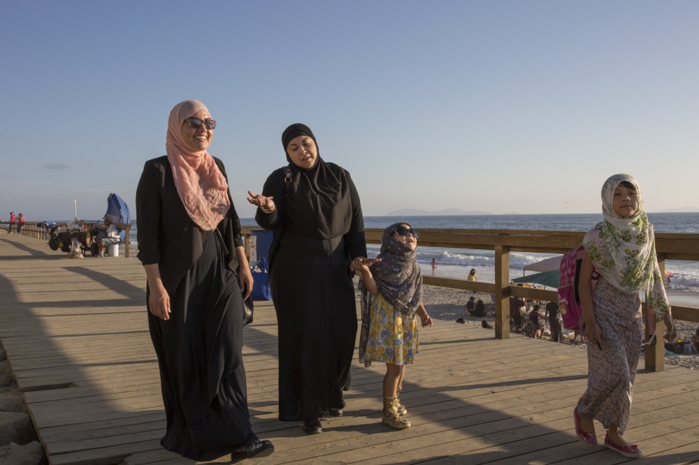 Musulmana:Muslim Women in Mexico - Griselda San Martin