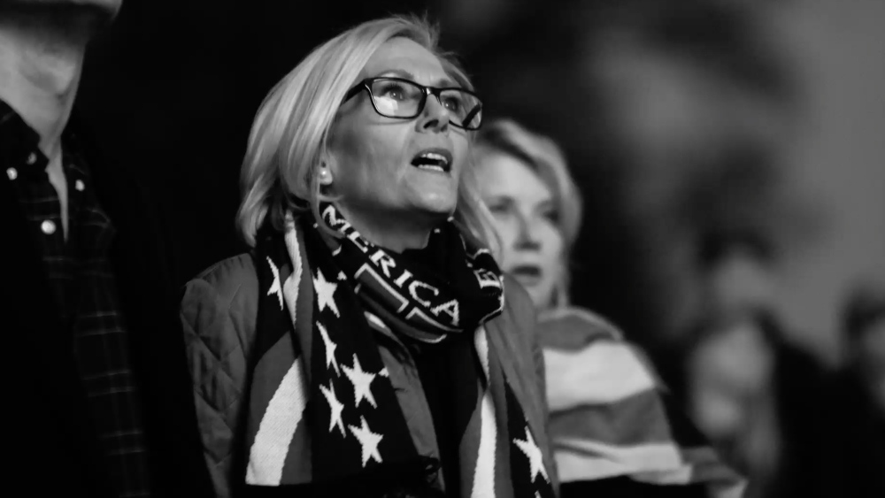 Triumph of the Shill - Nina Berman Photography