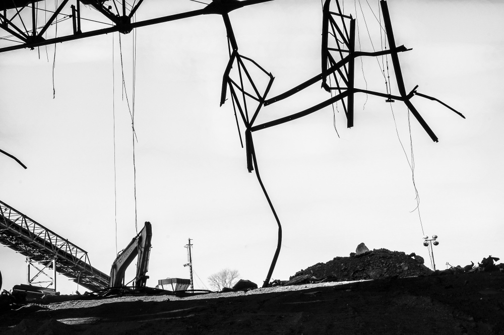 All for Thee This Day: The Fall of International Steel - J. M. Giordano ...