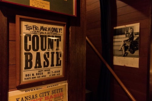 BASIE by Philip Arneill