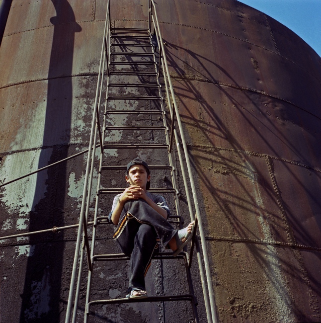 Liquid Land - Rena Effendi