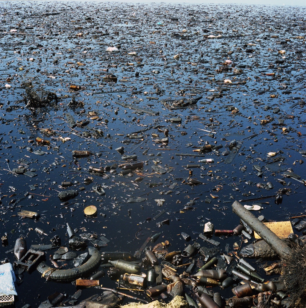 Liquid Land - Rena Effendi