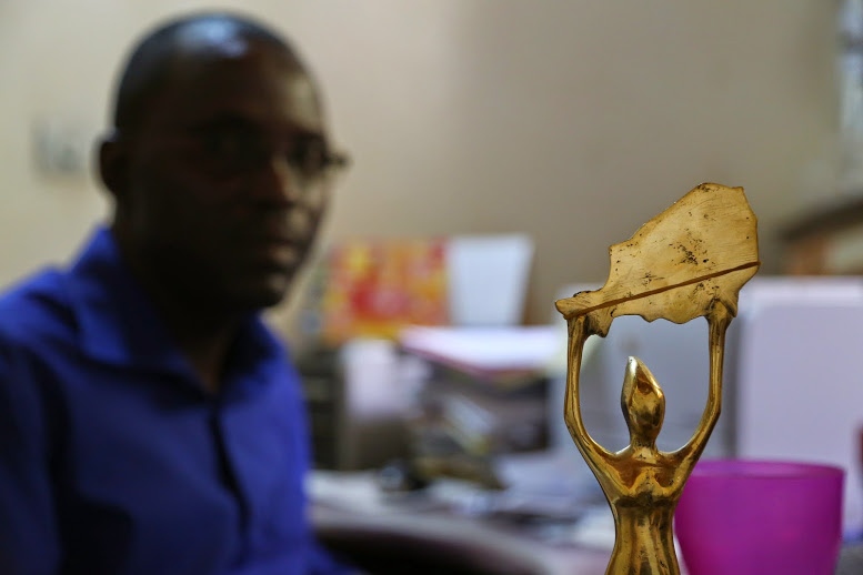 The SOS Doorstep - Jennifer Koons, Global Storyteller