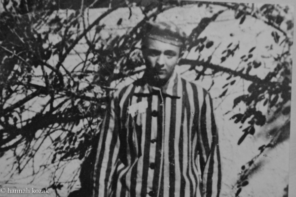 Photographer's Exhibit Honors Her Holocaust Survivor Father by Hannah Kozak