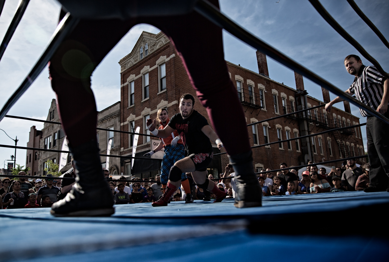 Lucha LIbre Mexican Wrestling Documentary - Editorial, Documentary ...