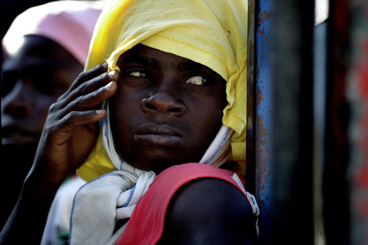 Malpasse - Alvin Baez- Documentary Photographer & Visual Narratives