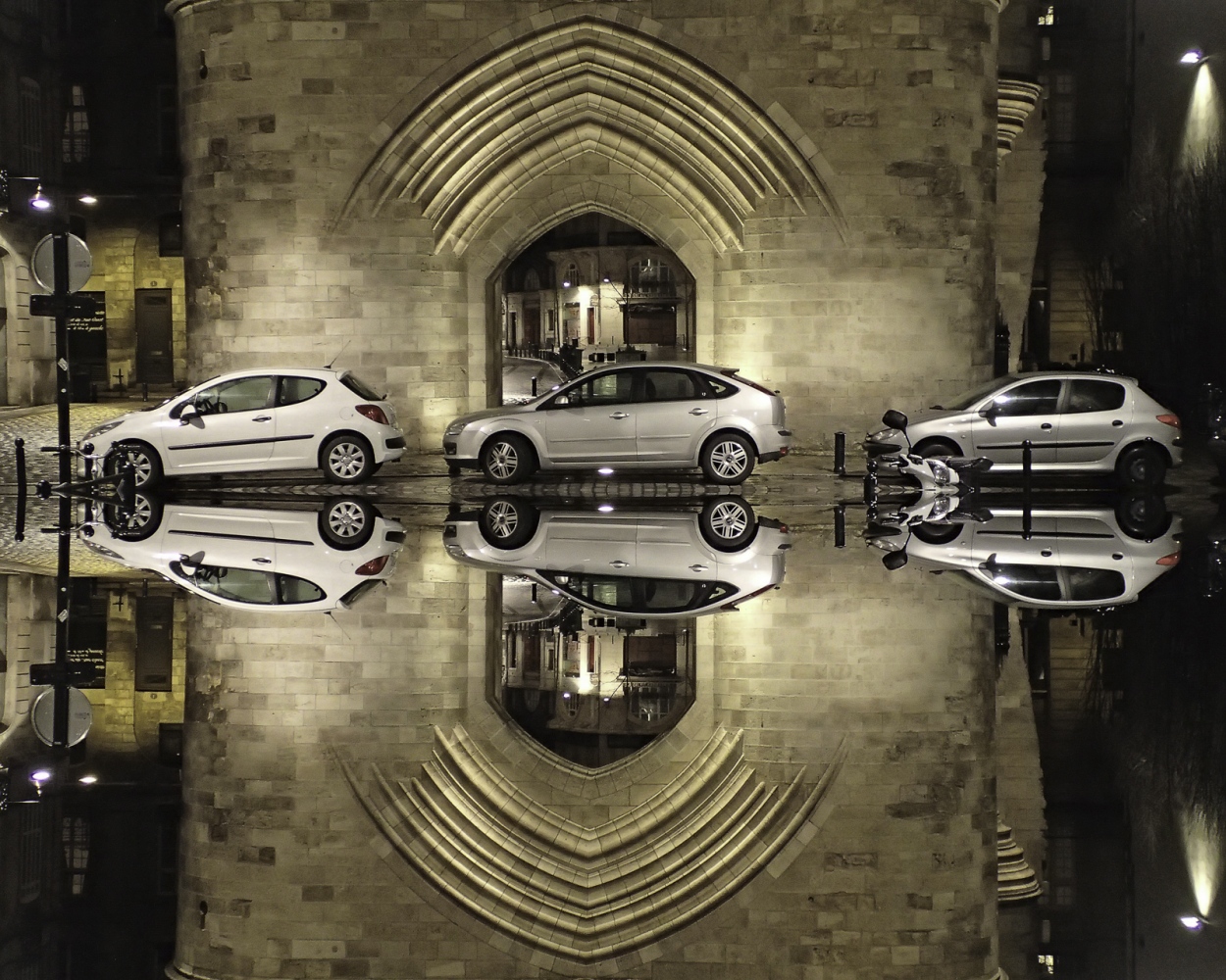 Seeing Double by Brian Sesack