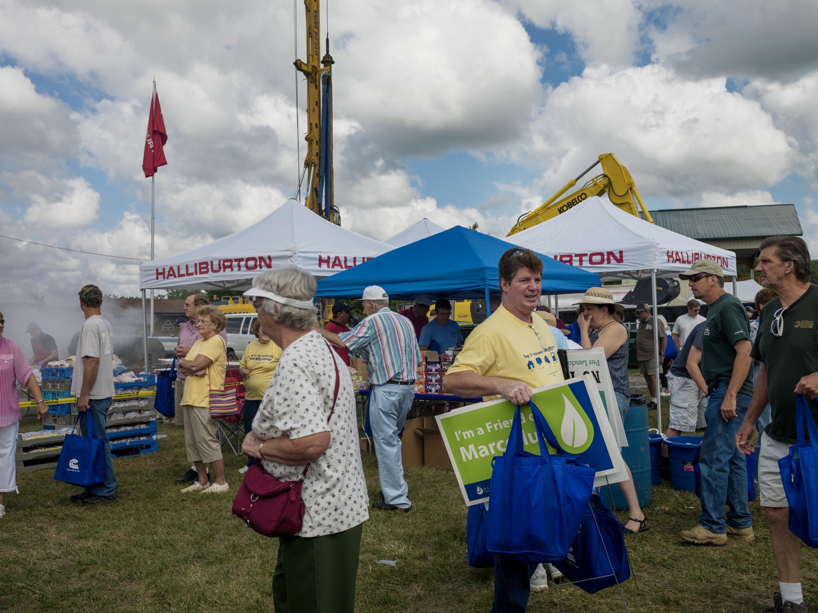 Fractured: the shale play - Nina Berman Photography