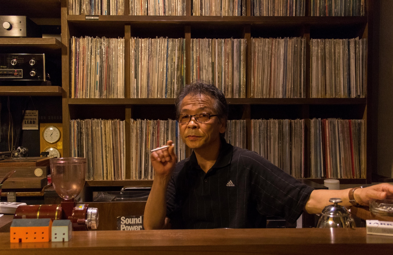 The Owners - Tokyo Jazz Joints