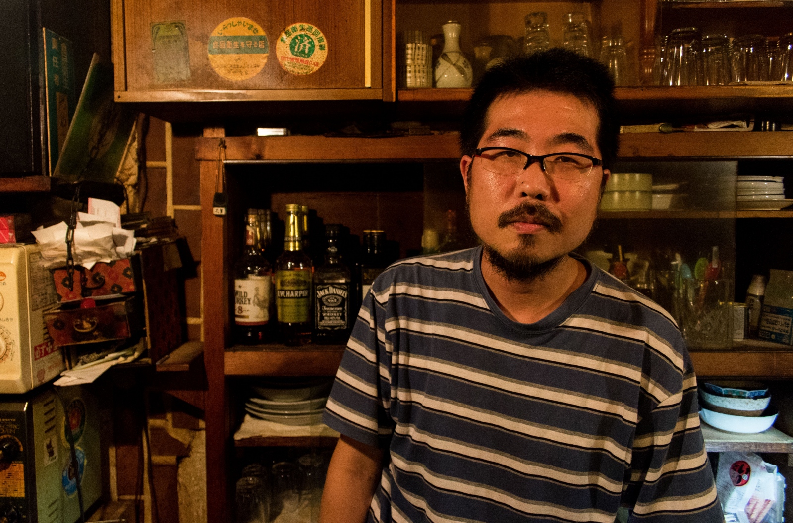 The Owners - Tokyo Jazz Joints