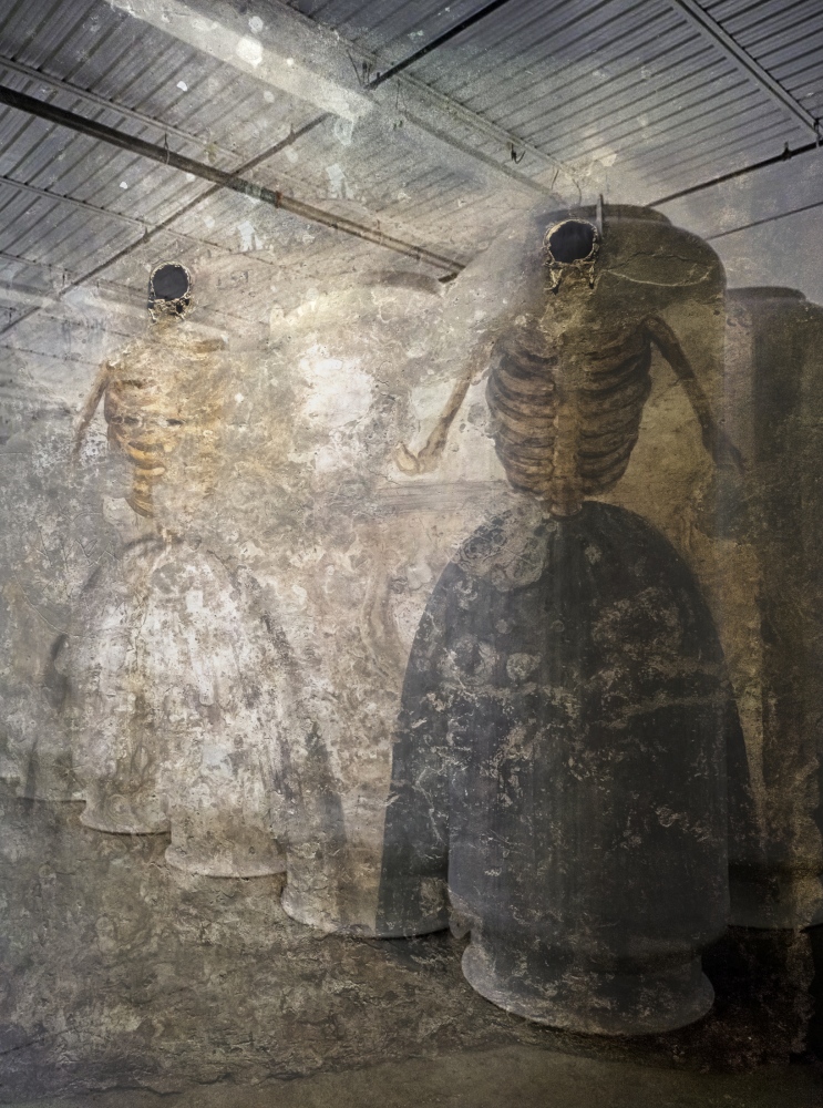 Gilgamesh Revisited by Florence Iff