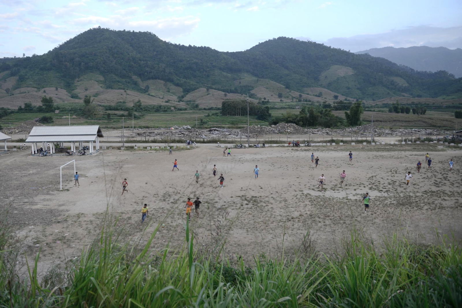 The Battery of Asia: Xayaburi Dam Threatens Mekong River - JITTRAPON ...