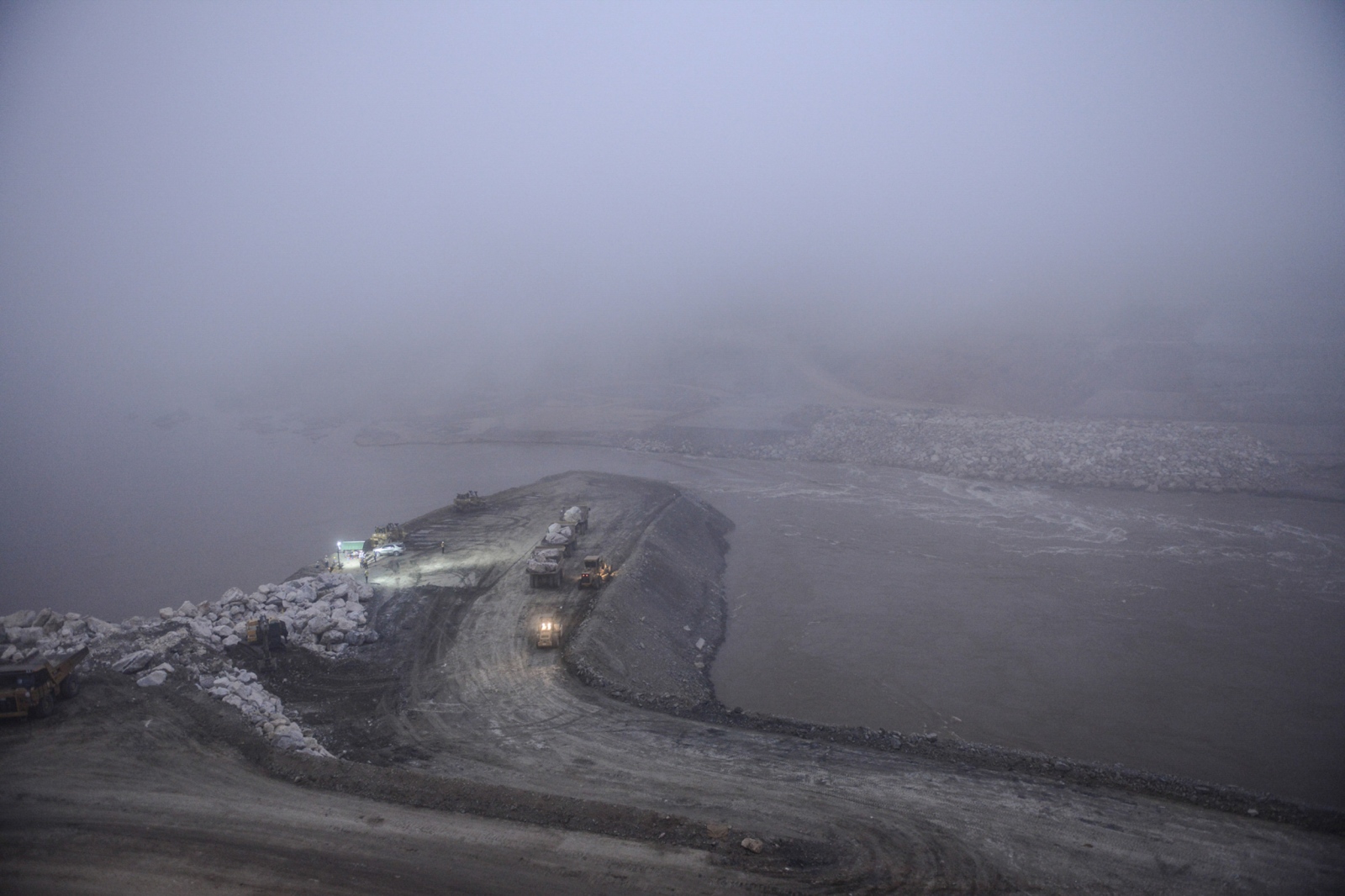 The Battery of Asia: Xayaburi Dam Threatens Mekong River | JITTRAPON ...