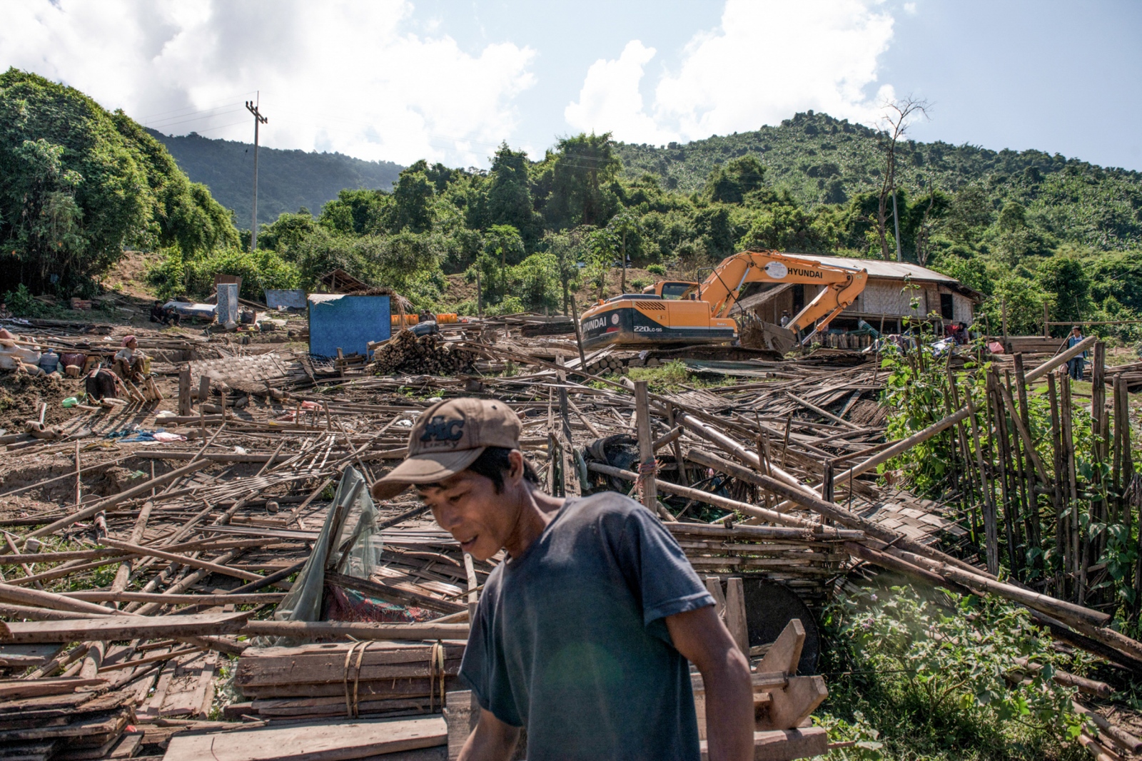 The Battery of Asia: Xayaburi Dam Threatens Mekong River | JITTRAPON ...