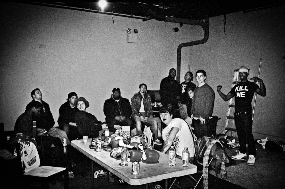 The Old One Two by Devin Yalkin