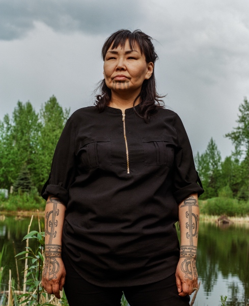 TAVLUGUN WOMEN - ASH ADAMS