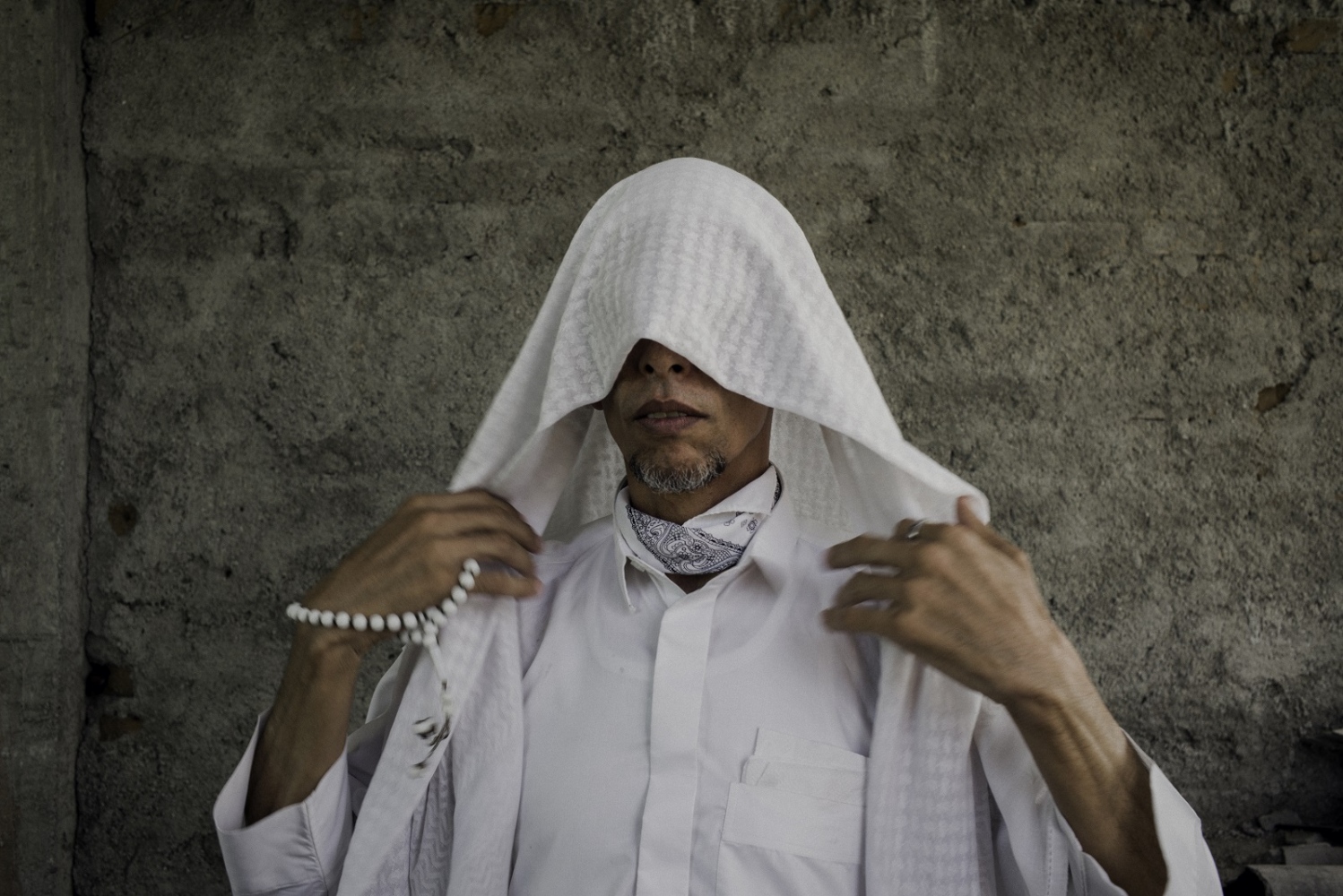 Cuban Muslims, Tropical Faith - Joan Alvado Photography