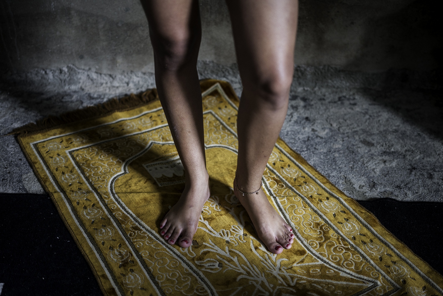 Cuban Muslims, Tropical Faith - Joan Alvado Photography