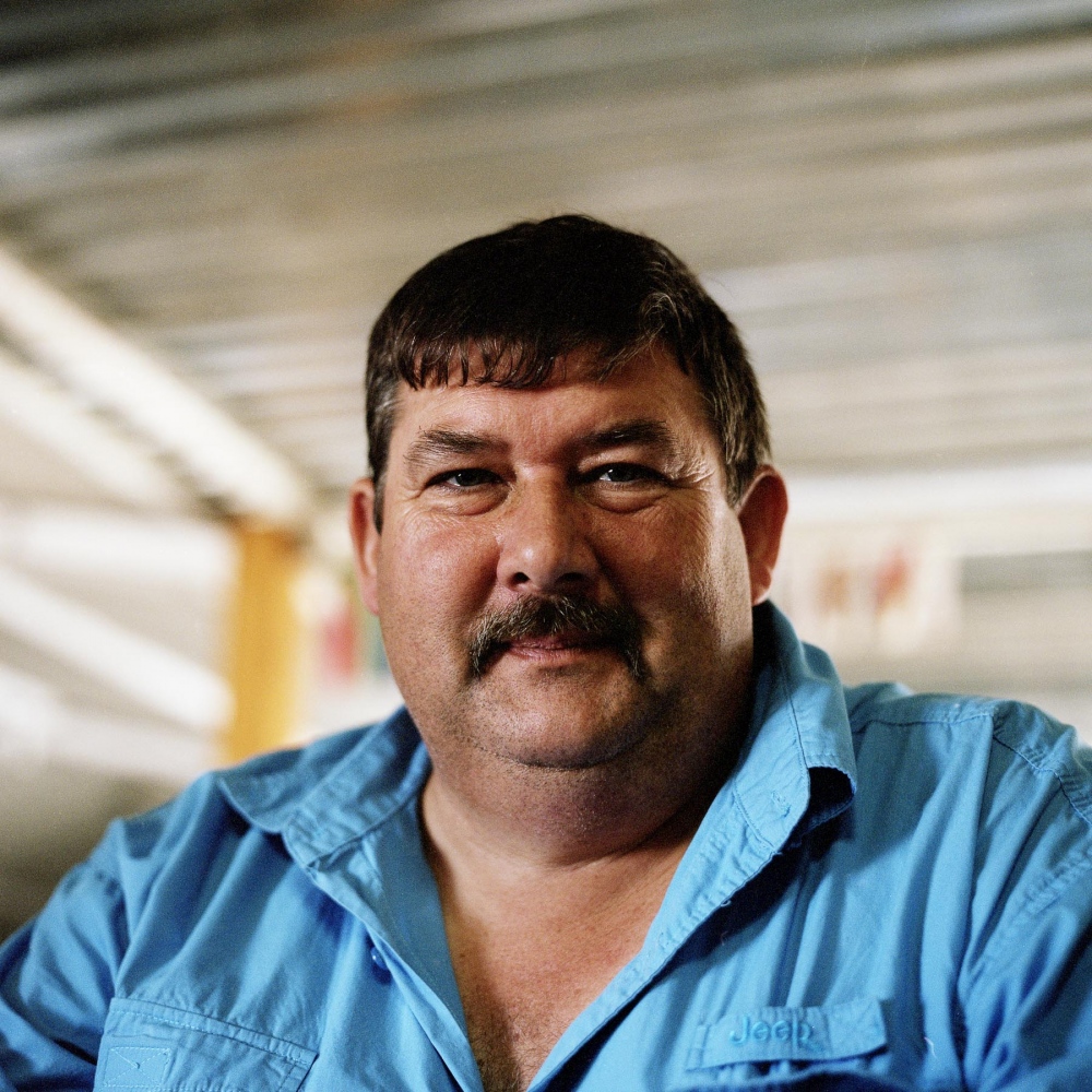 Gerhardt Coetzee | Cape Town | Eat Crow - Gerhardt Coetzee | South ...